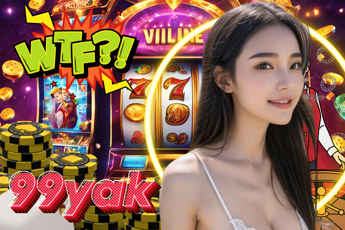 99yak รวมสล็อตเกมดัง หมุน slot ครั้งเดียวก็เป็นเศรษฐีได้จริง